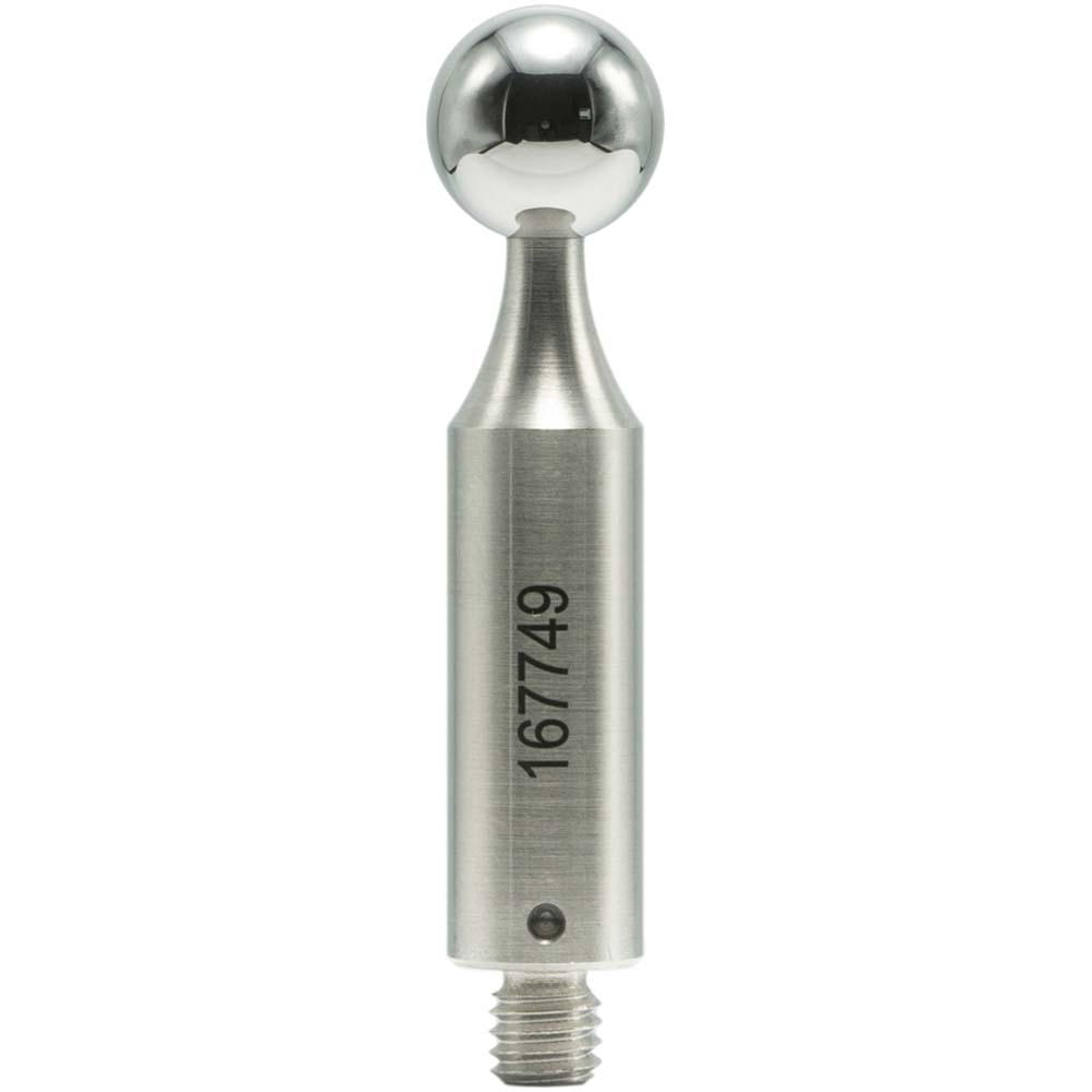Renishaw - 12mm Dia, CMM Datum Ball Kit | MSC Direct