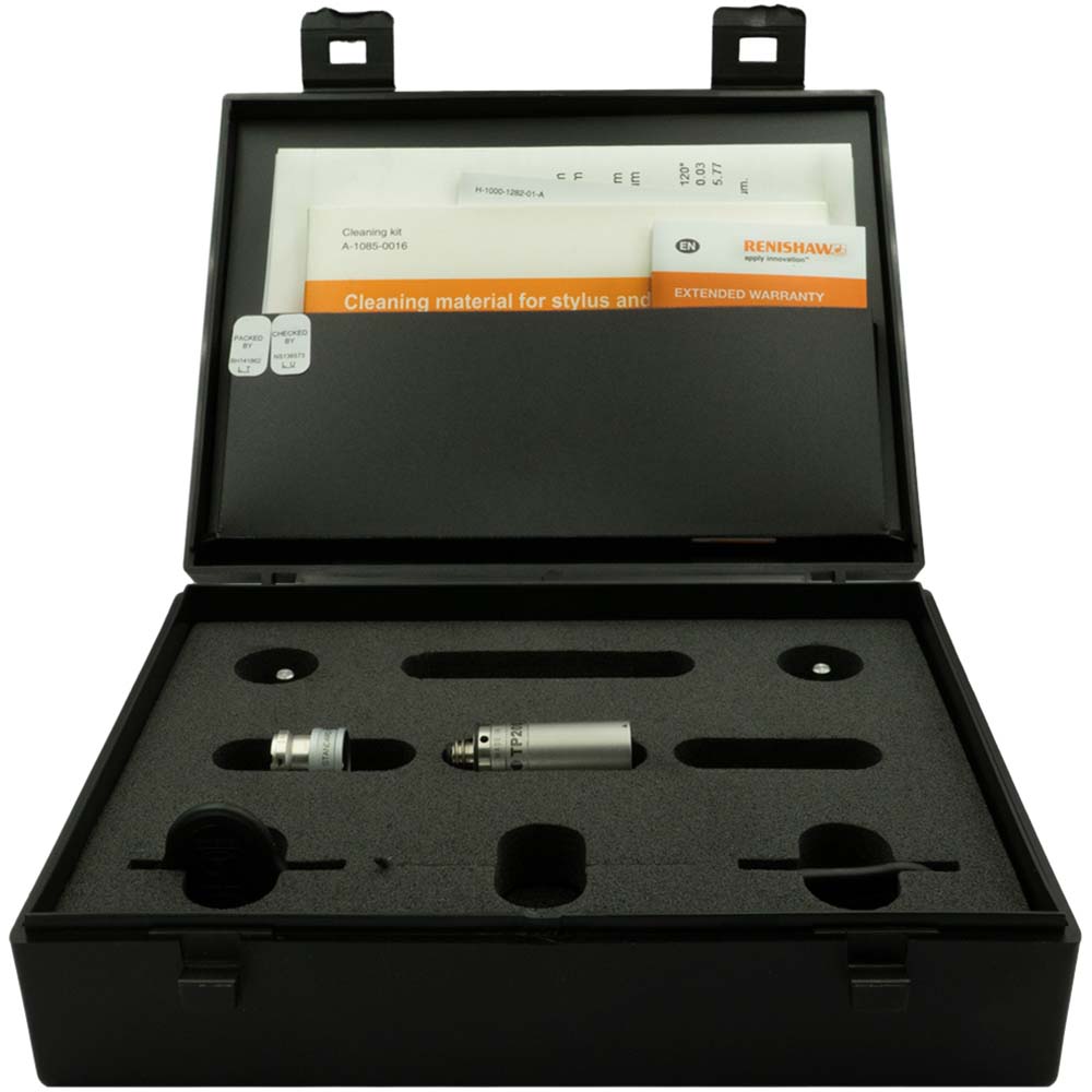 Renishaw - TP200 Probe & Standard Force Module Kit | MSC Direct
