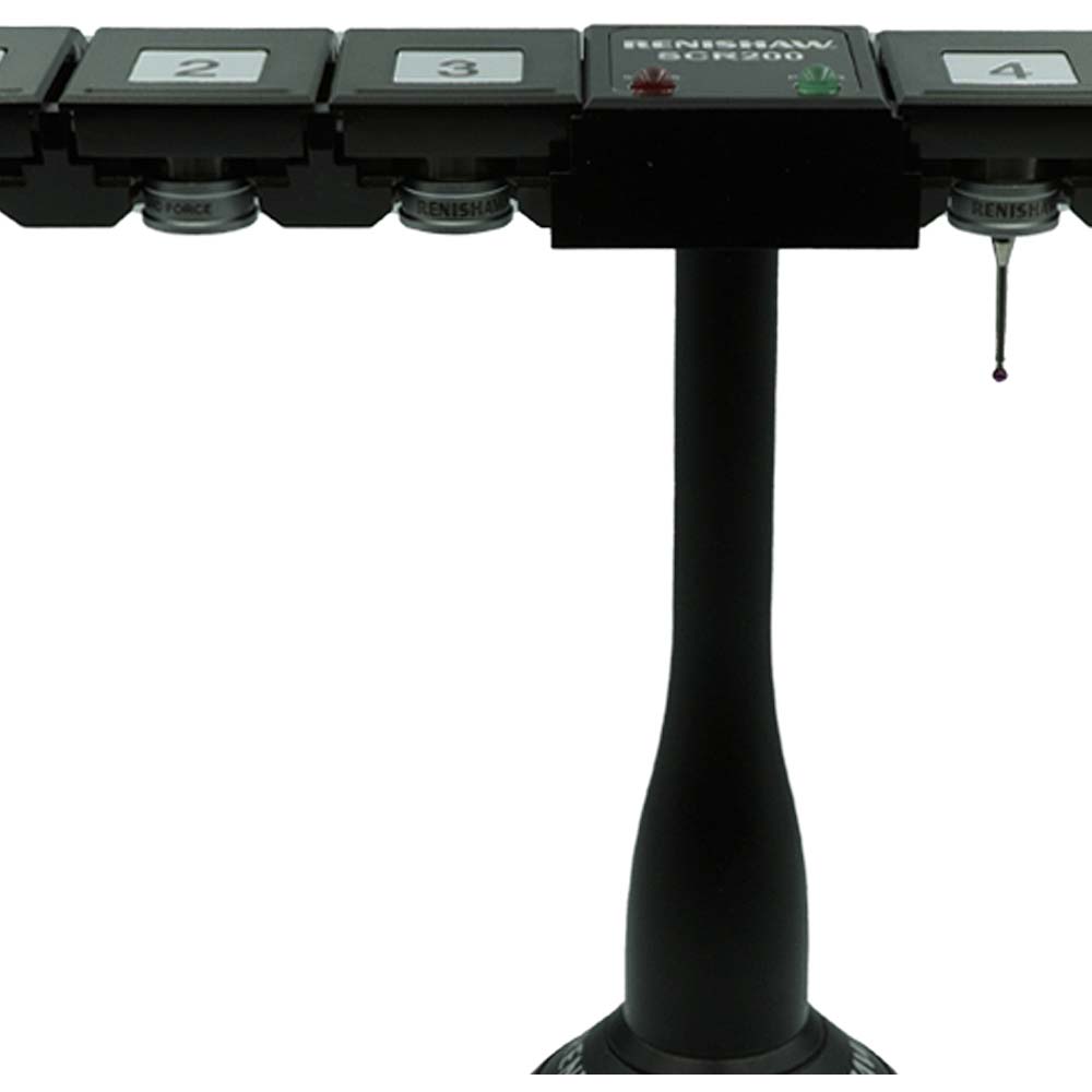 Renishaw - Standard Force, CMM Probe Kit | MSC Direct