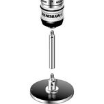 Renishaw - CMM Disc Stylus: 25 mm Ball Dia, 8.6 mm OAL, M2 - 00552133 ...