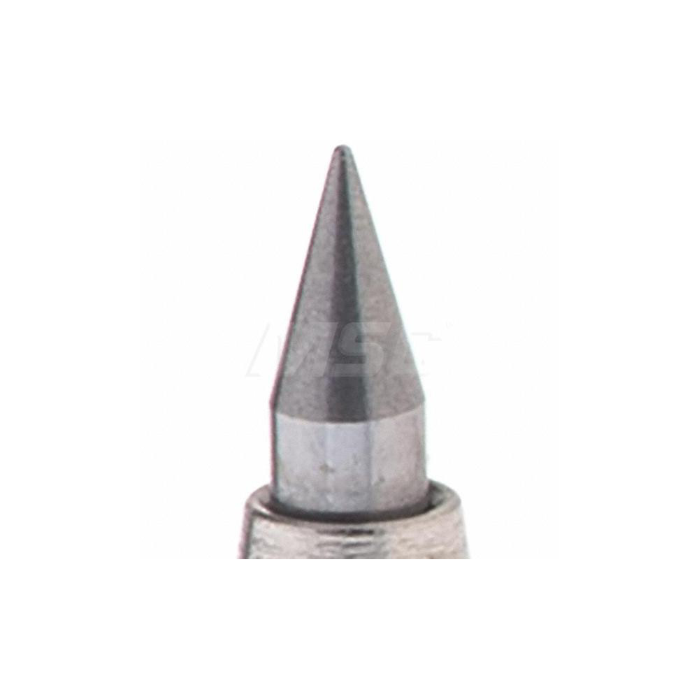 Renishaw - CMM Needle Stylus: 1 mm Ball Dia, 10 mm OAL, M2 | MSC Direct