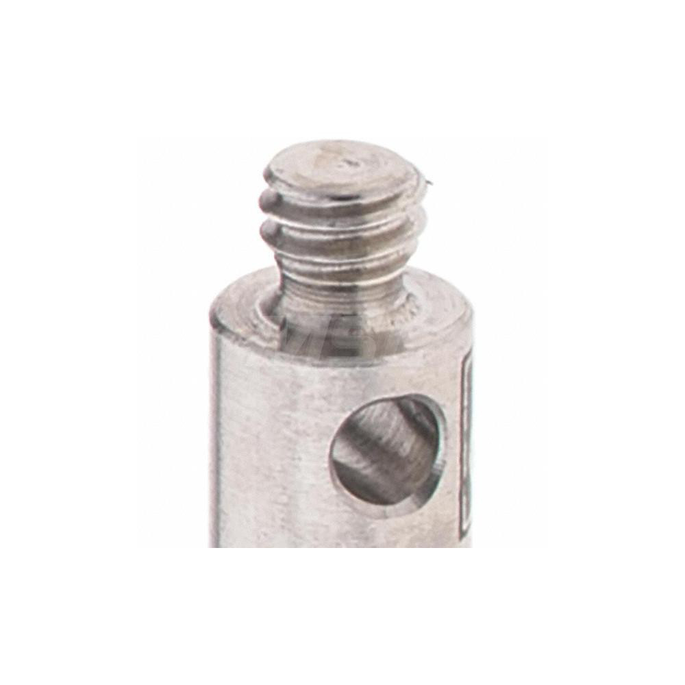Renishaw - CMM Needle Stylus: 1 mm Ball Dia, 10 mm OAL, M2 | MSC Direct