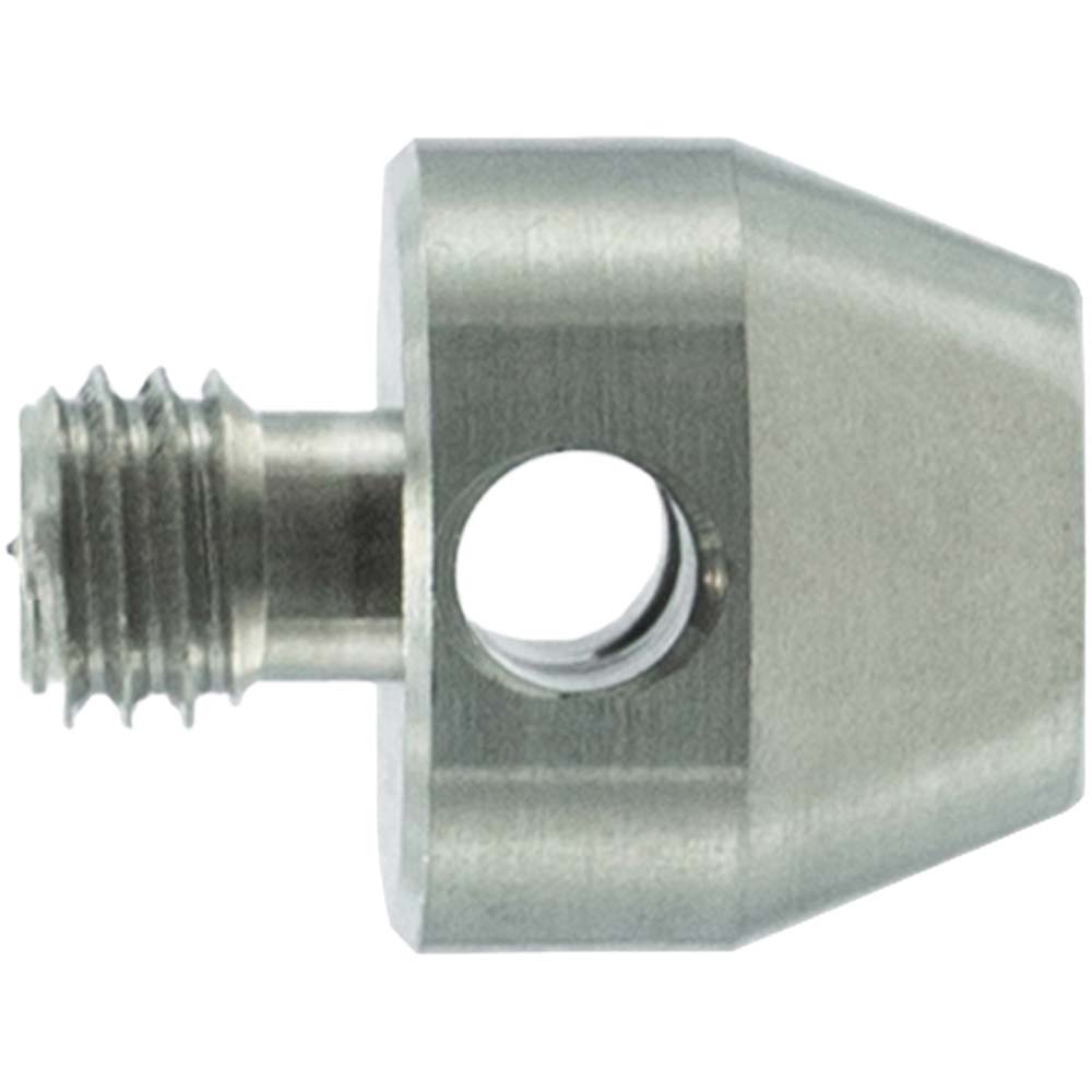 Renishaw - M4 Female, M5 Male, CMM Thread Stylus Adapter | MSC Direct
