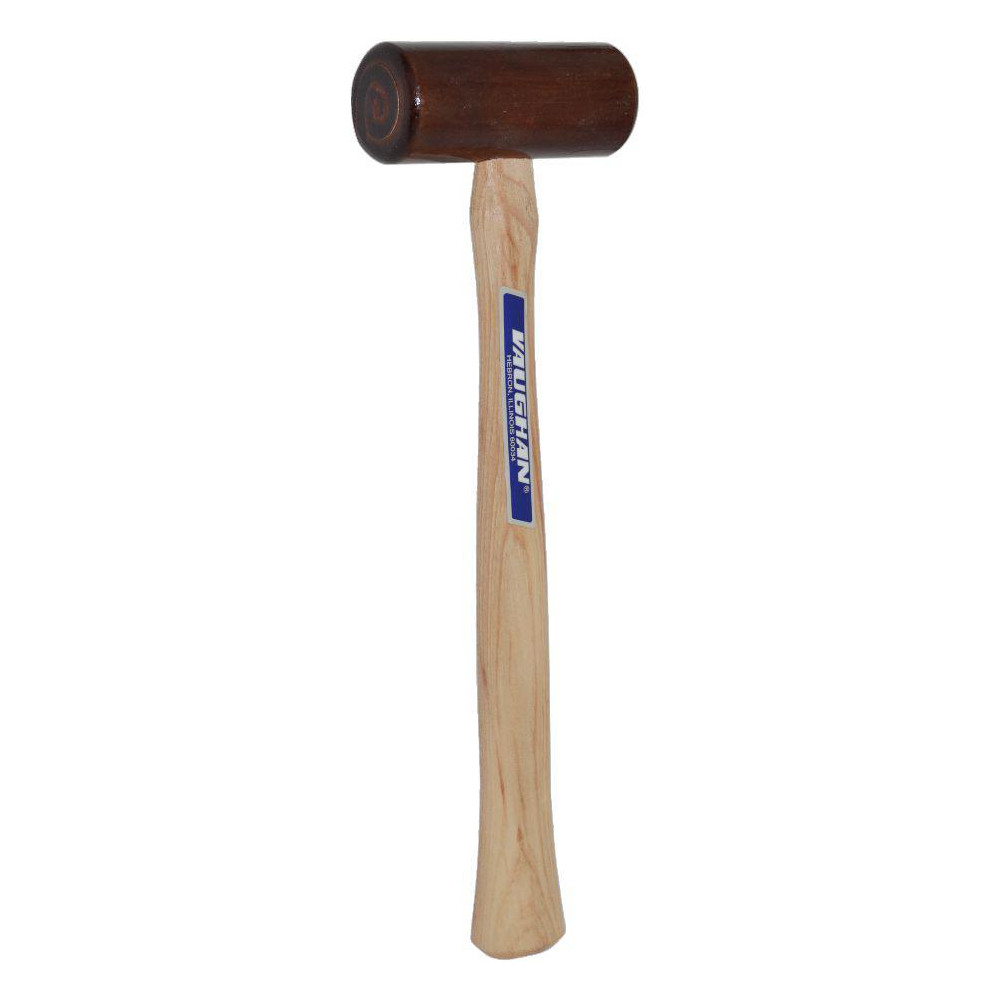 Vaughan Bushnell - 1/4 Lb Head Rawhide Mallet - 00573378 - MSC Industrial Supply