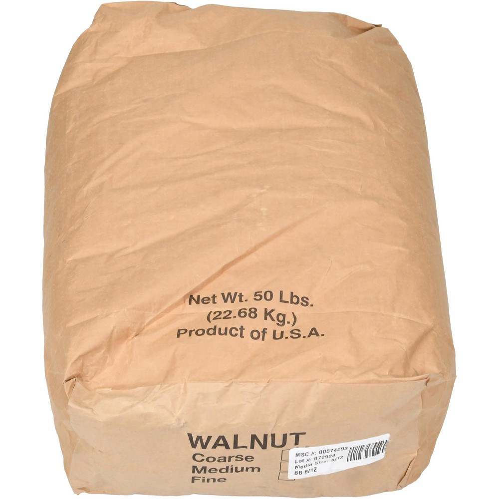 Made in USA - Abrasive Blasting Media: Extra Coarse Grade, Angular ...