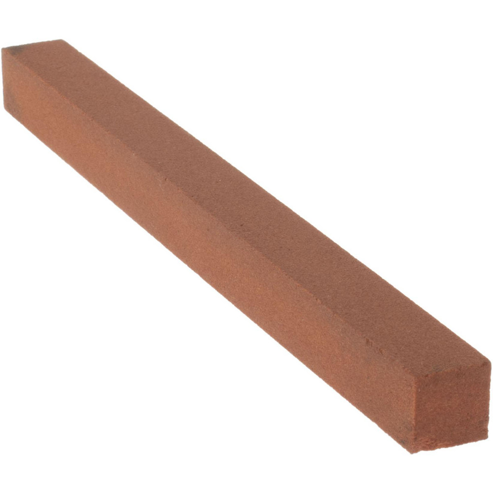 Norton - Sharpening Stone: 1/2'' Thick, Square | MSC Direct
