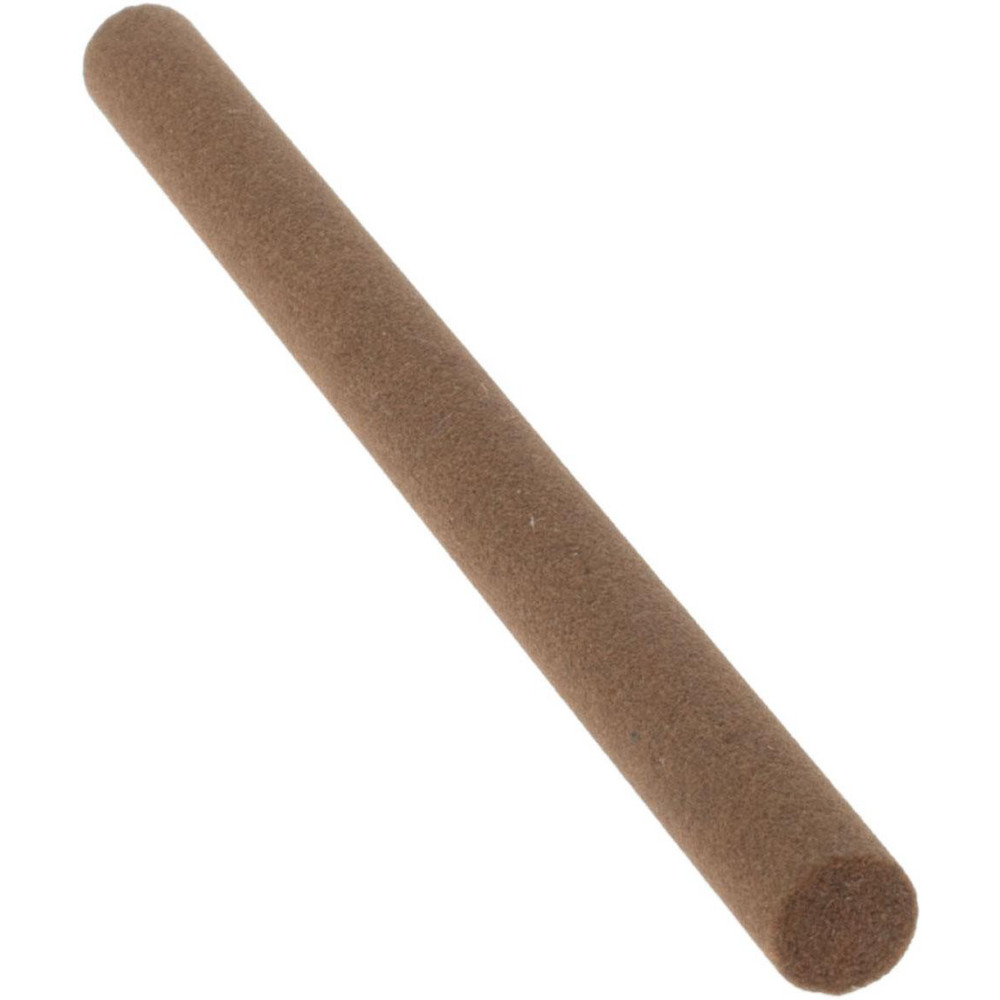 Norton - Sharpening Stone: 1/4'' Thick, Round | MSC Direct