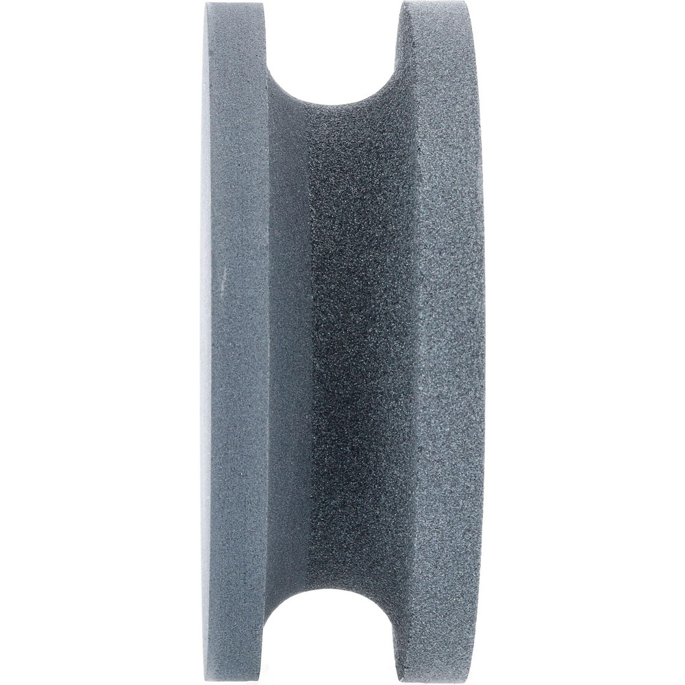 Norton - Sharpening Stone: 1-1/2'' Thick, Round | MSC Direct