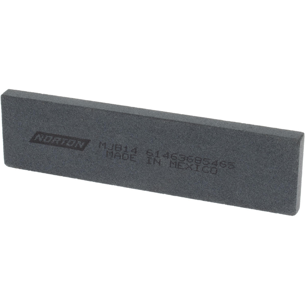 Norton - Sharpening Stone: 1/4'' Thick, Rectangle | MSC Direct