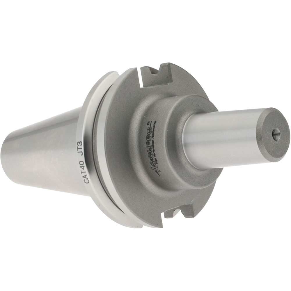 Accupro - JT3 Inside Taper, CAT40 Outside Taper, CAT to Jacobs Taper ...