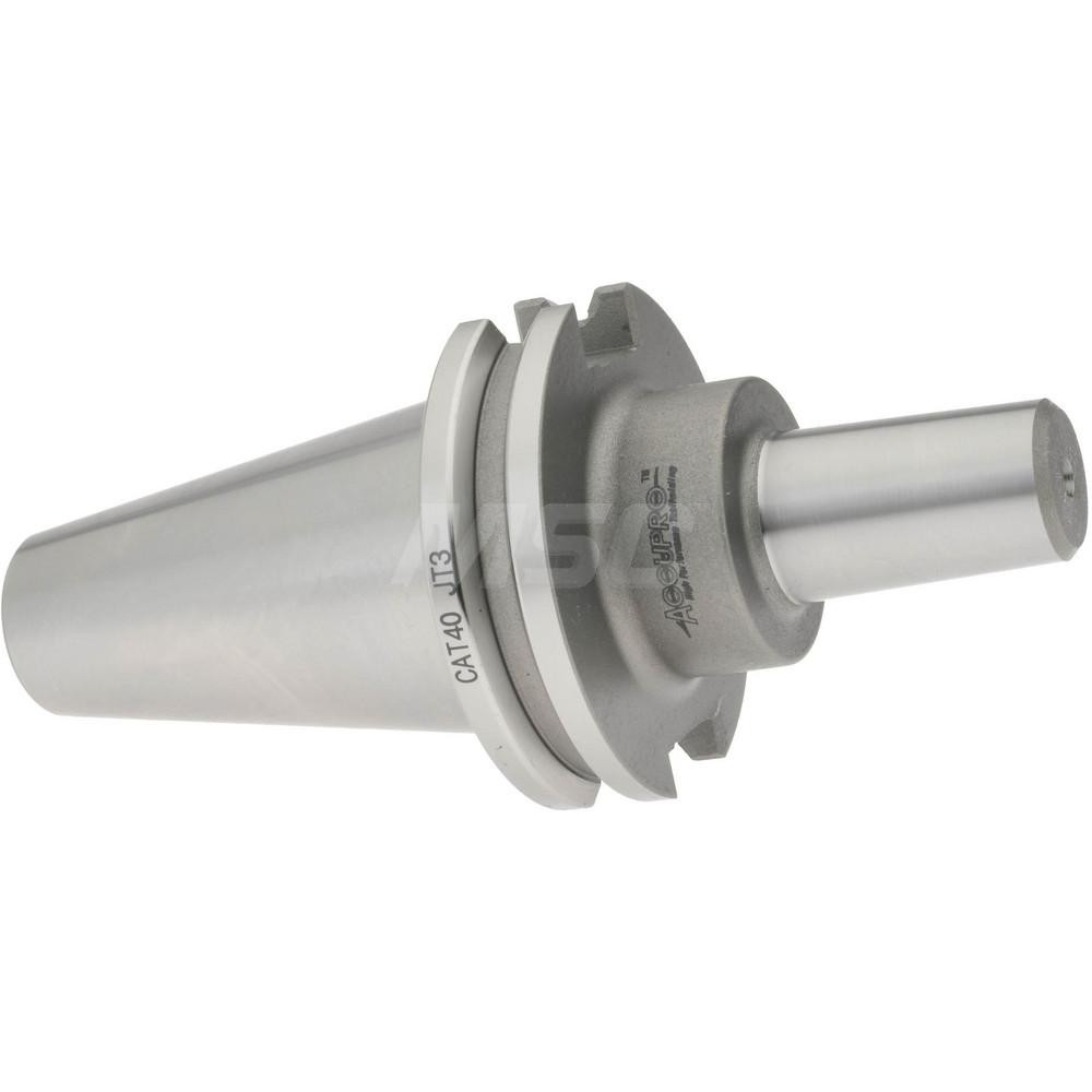 Accupro - JT3 Inside Taper, CAT40 Outside Taper, CAT to Jacobs Taper ...