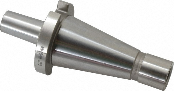 Accupro - NMTB40 Outside Taper, JT3 Inside Taper, NMTB to Jacobs Taper ...