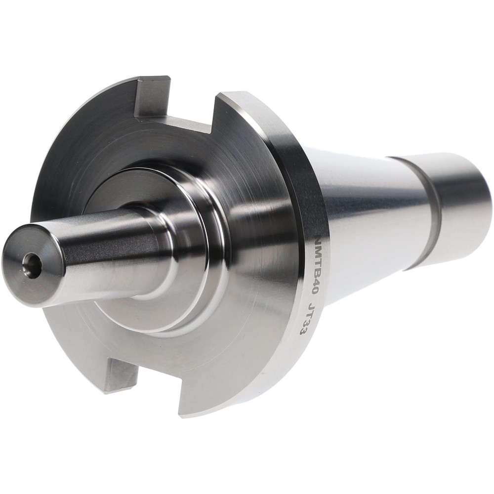 Accupro - JT33 Inside Taper, NMTB40 Outside Taper, NMTB to Jacobs Taper ...