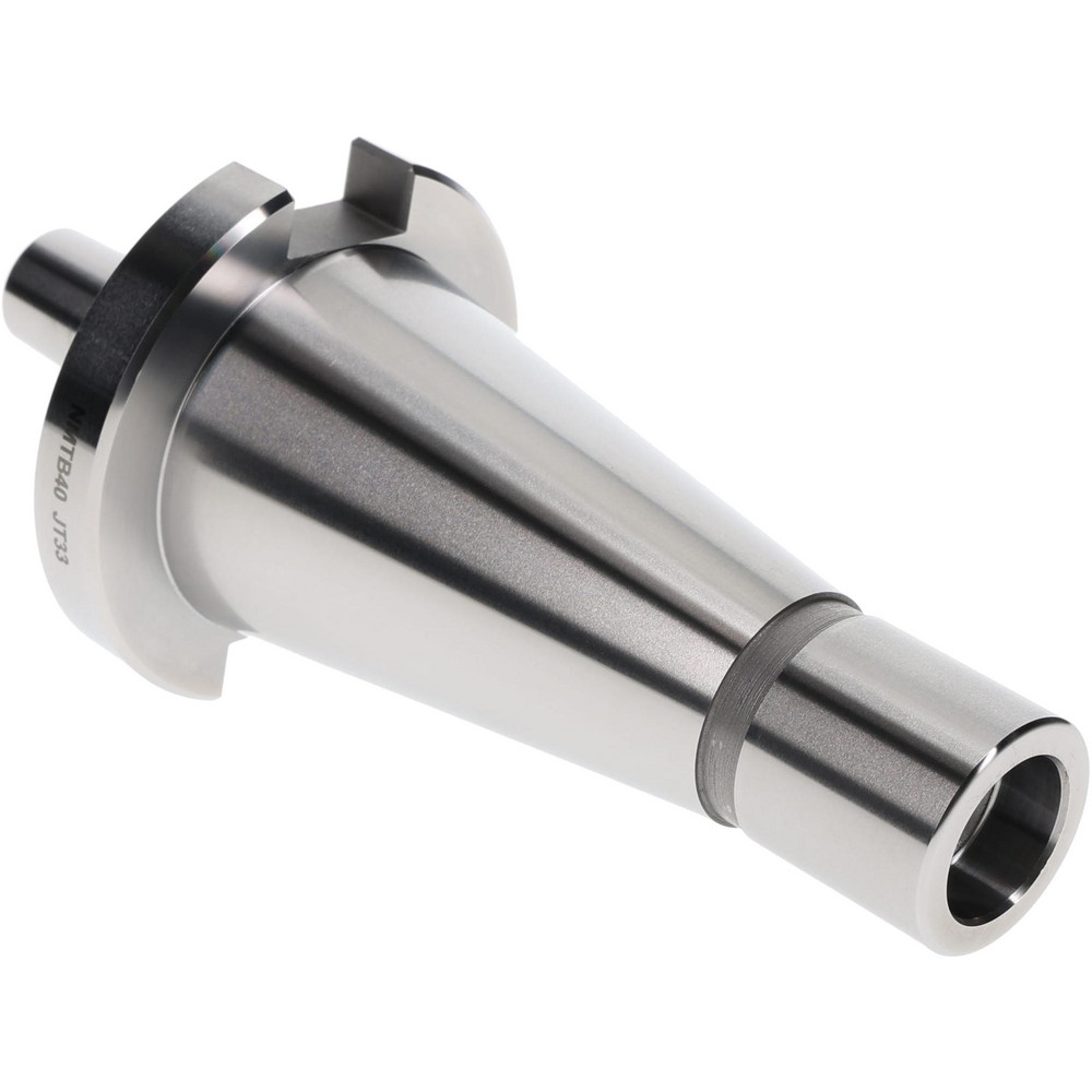 Accupro - JT33 Inside Taper, NMTB40 Outside Taper, NMTB to Jacobs Taper ...