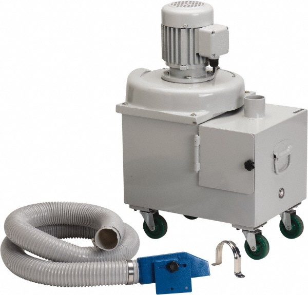 Vectrax - 220 Volt Dust Collector | MSC Direct