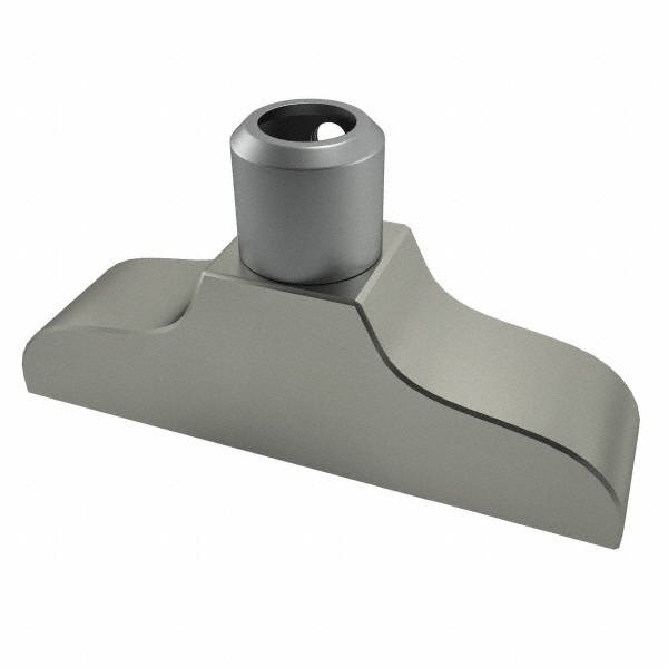 Mitutoyo - 2-1/2 Inch Long, Stainless Steel, Depth Gage Base | MSC Direct