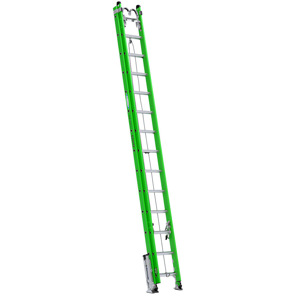Werner - Extension Ladders: Ladder Type: Extension Ladder; Type: Box ...