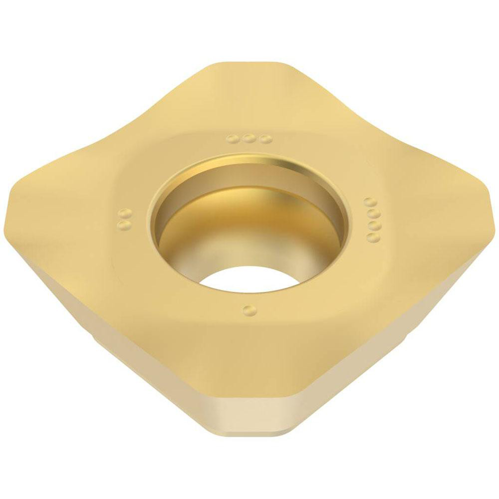 Seco - Milling Insert: SEEX1204AFN-M10 F40M, Solid Carbide | MSC Direct
