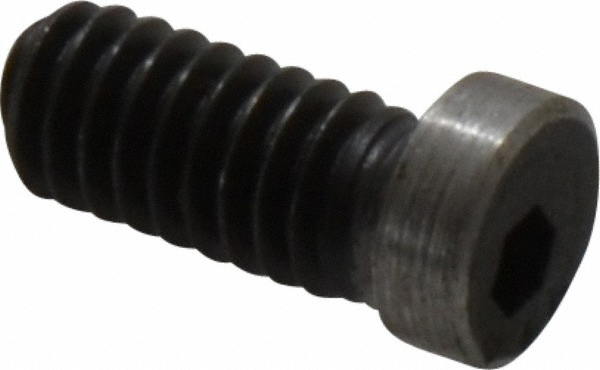 Gibraltar - 8-32, 3/8" Long, Steel, Cam Clamp Screw - 00642801 - MSC ...