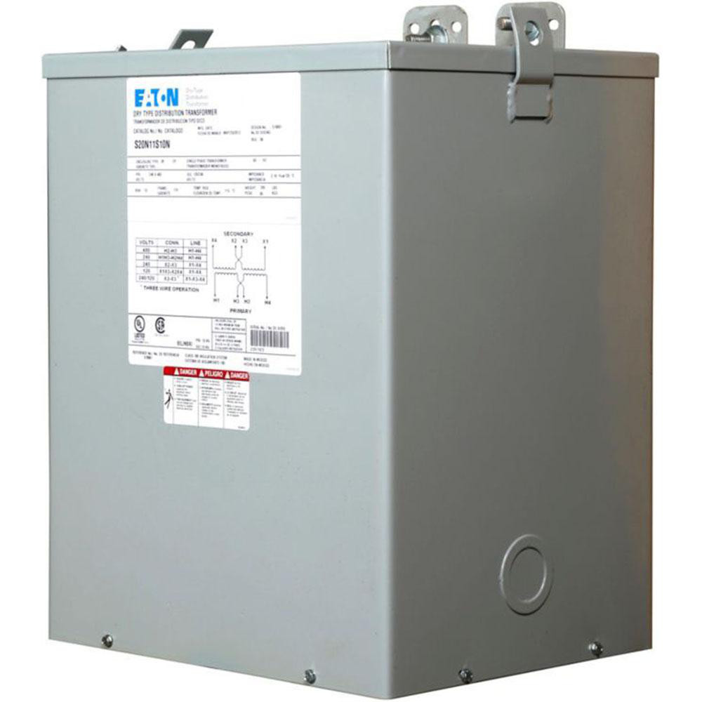Eaton Cutler-Hammer - 1 Phase, 10 kVA, Control Transformer | MSC Direct