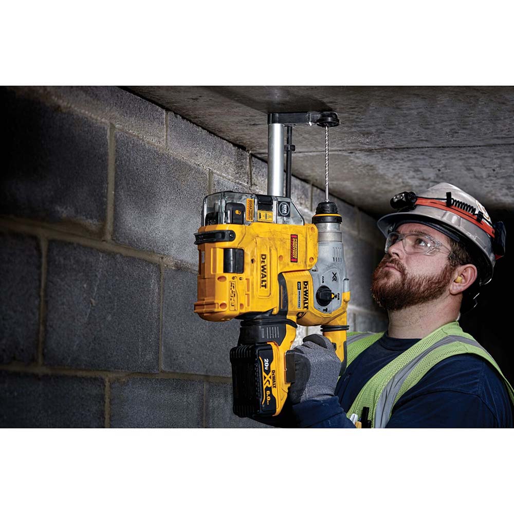 DeWALT - 5/32" Diam, SDS-Plus Shank, Carbide-Tipped Rotary & Hammer ...