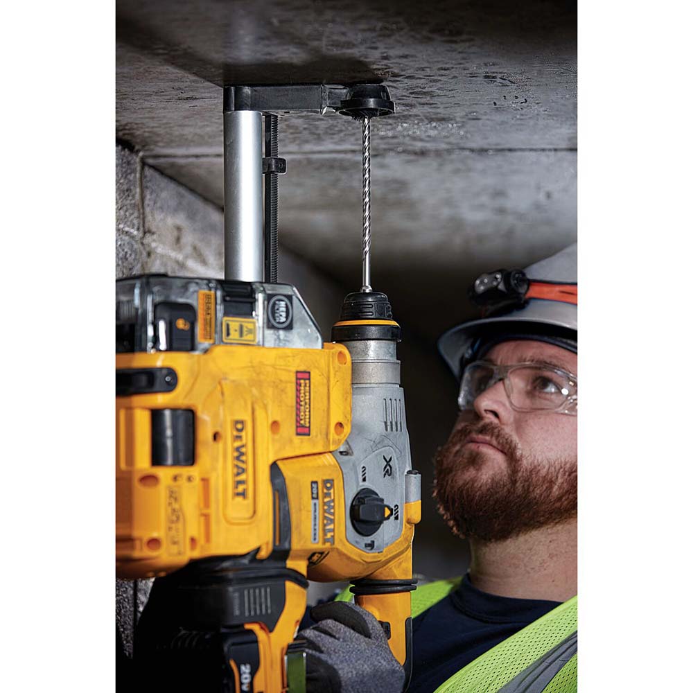 DeWALT - 5/32" Diam, SDS-Plus Shank, Carbide-Tipped Rotary & Hammer ...