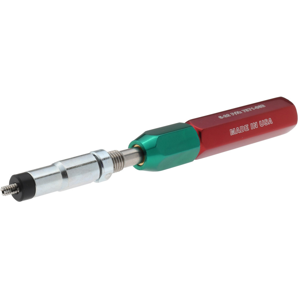 Heli-Coil - Thread Insert Hand Installation Tool: #6-32, Insert Tool ...