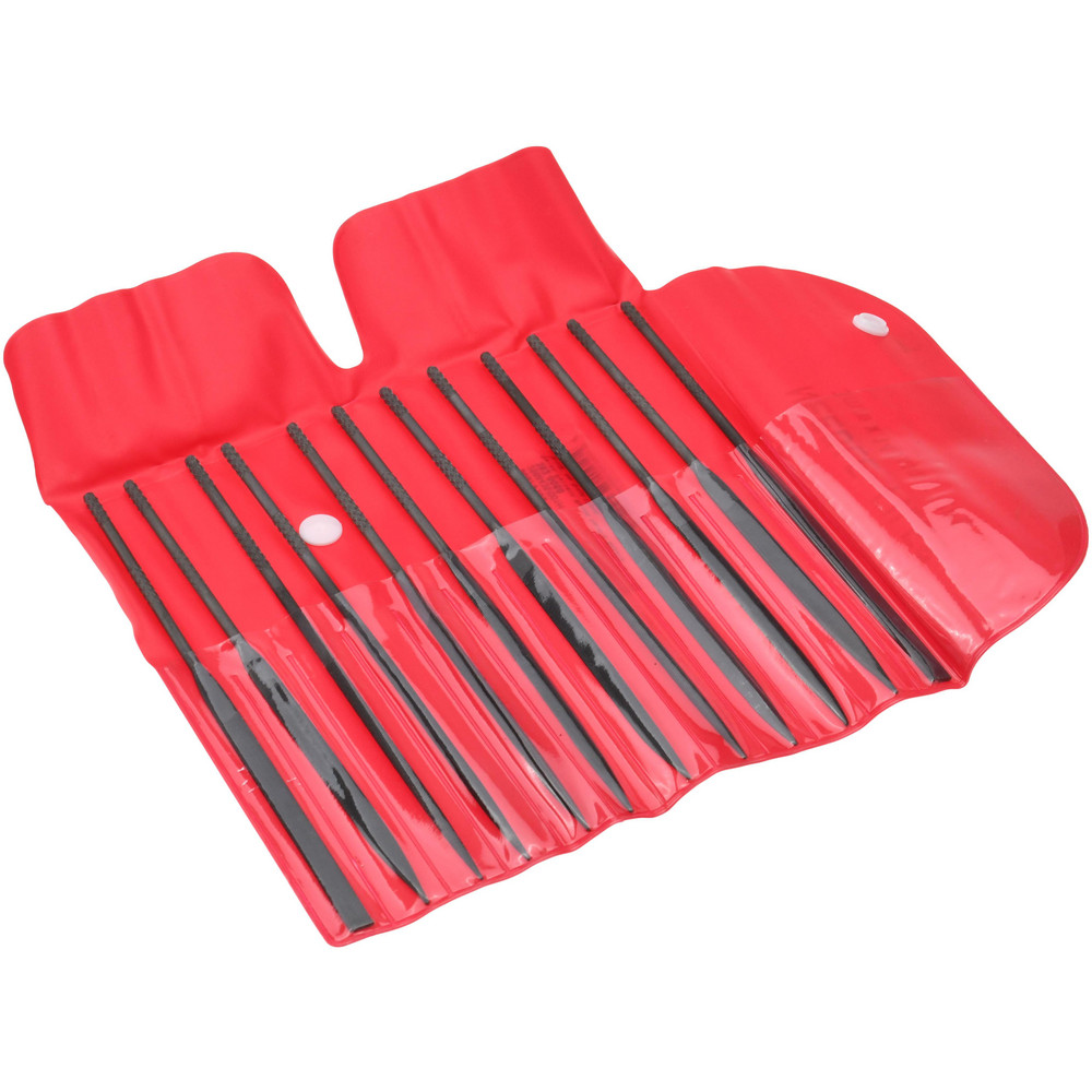 Value Collection - File Set: 12 Pc, Swiss | MSC Direct