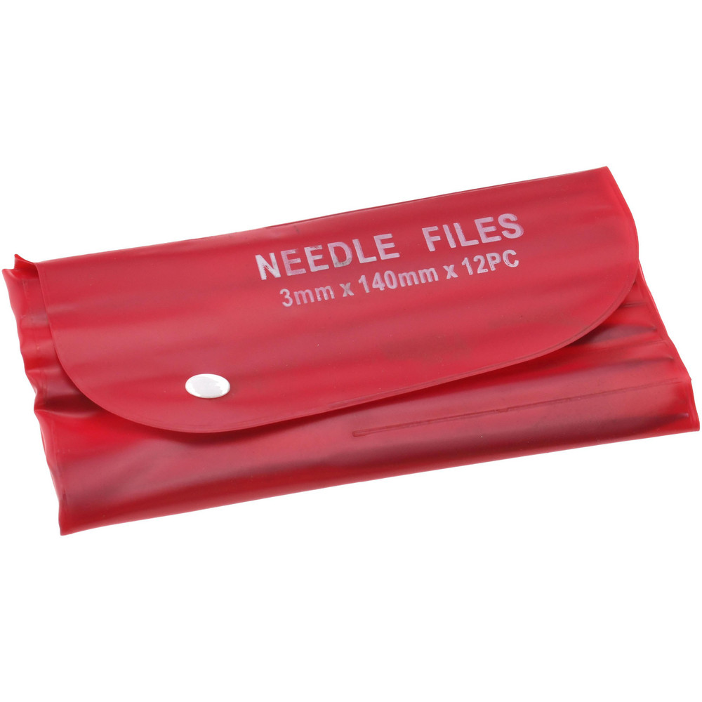 Value Collection - File Set: 12 Pc, Swiss | MSC Direct