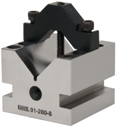 SPI - V-Block: 1-3/8" Max Capacity, 90° V Angle - 00676817 - MSC ...