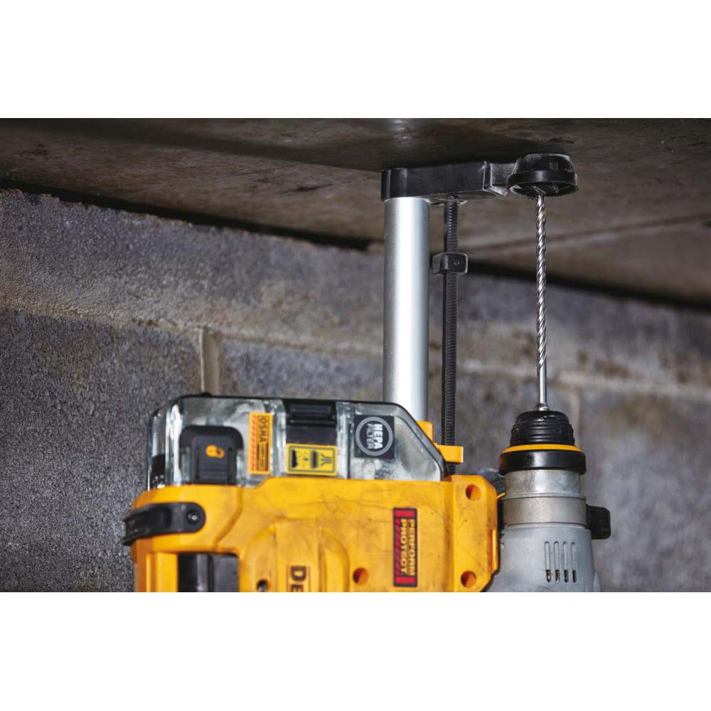 DeWALT - 3/8" Dia, SDS-Plus Shank, Carbide-Tipped Rotary & Hammer Drill ...