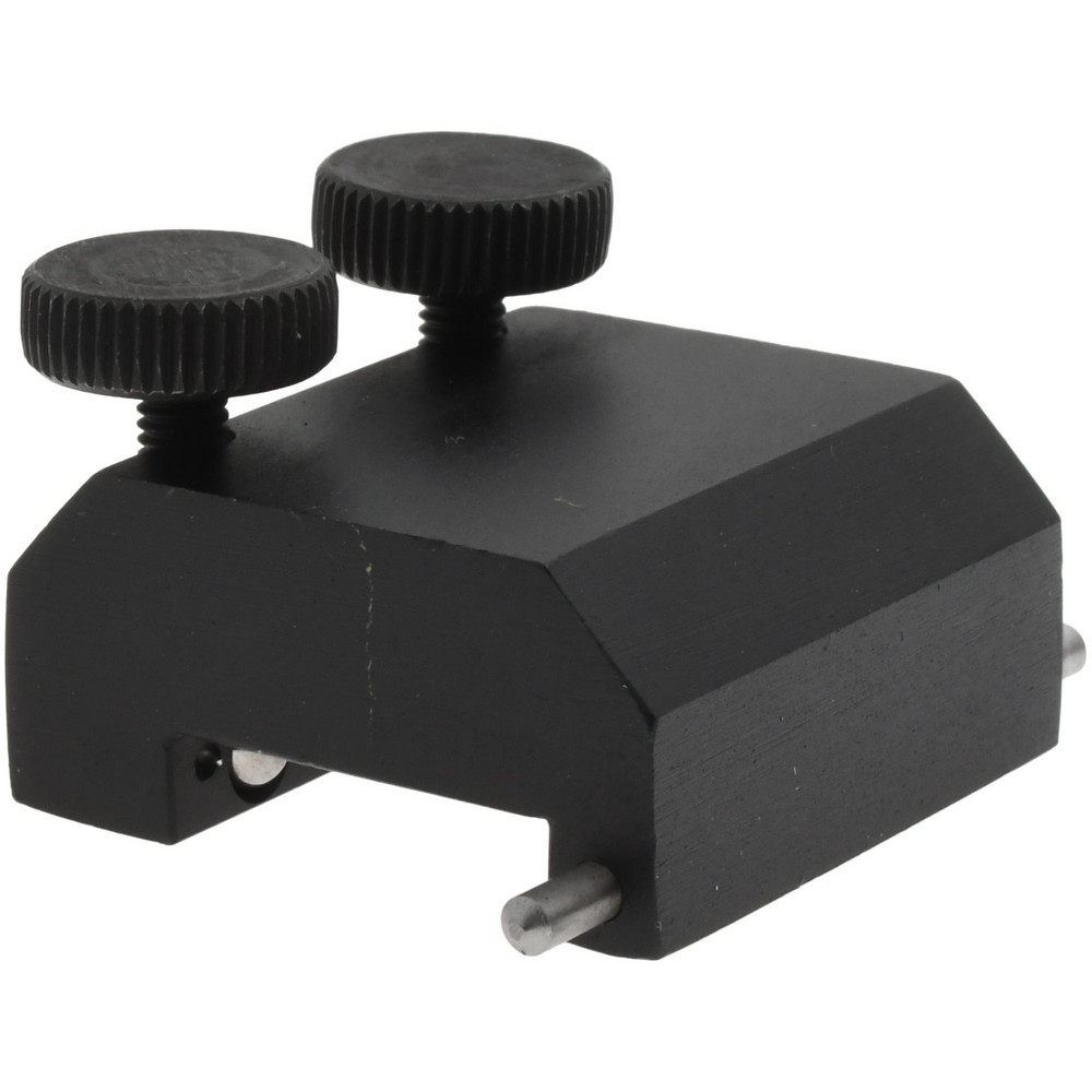 Value Collection - Vise Jaw Accessory: Work Stop | MSC Direct