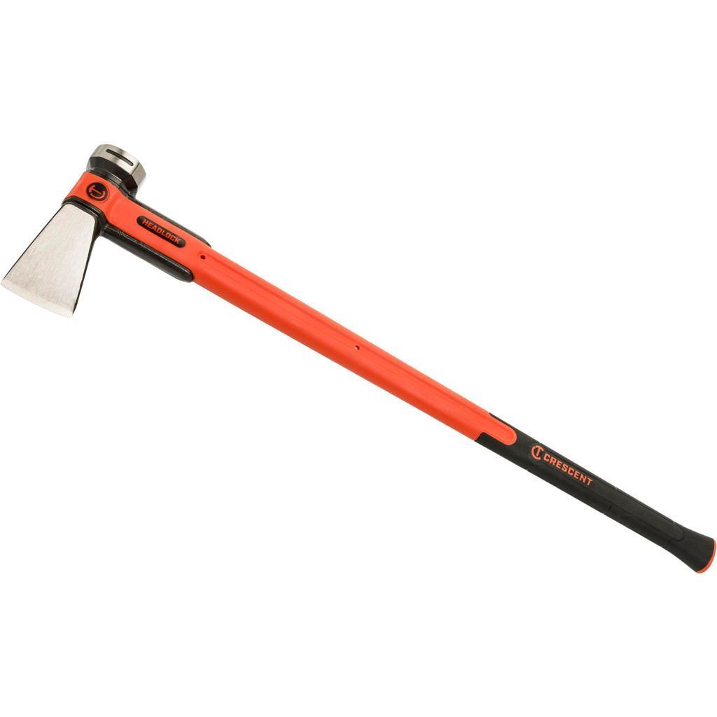 Crescent - Hatchets & Axes: Tool Type: Hatchet; Head Weight (Lb): 8 ...