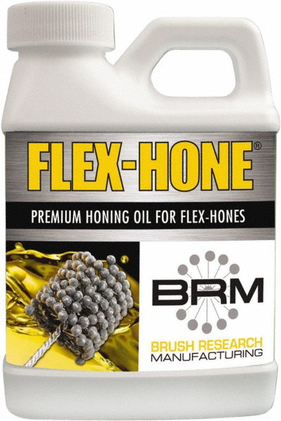 Brush Research Mfg. - Flex-Hone 1 Gal Bottle Honing Fluid - 00698043 ...