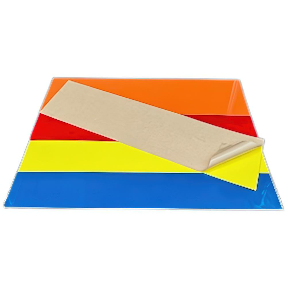 Precision Brand - Plastic Shim Stock: Type: Shim Stock Sheet; Thickness ...
