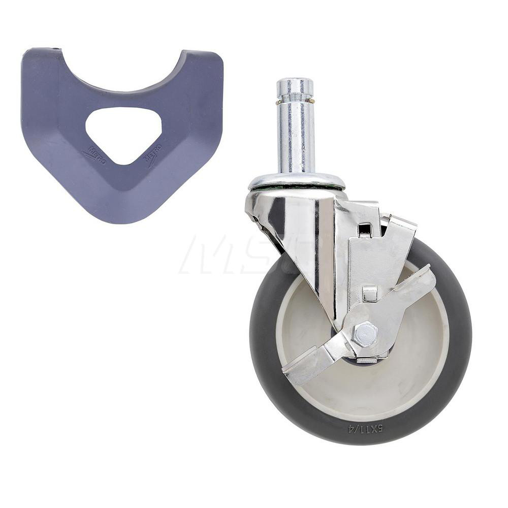 Metro - Cart Accessories; For Use With: MetroMax Industrial Plastic ...