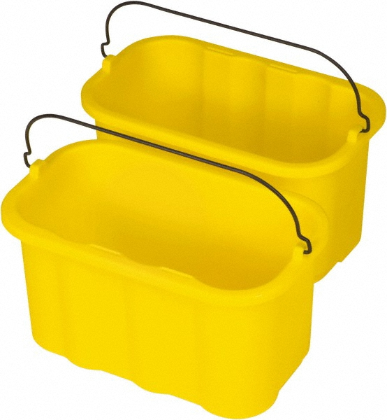 Rubbermaid - 44 Gal Plastic Maid Caddy - 09306598 - MSC Industrial Supply