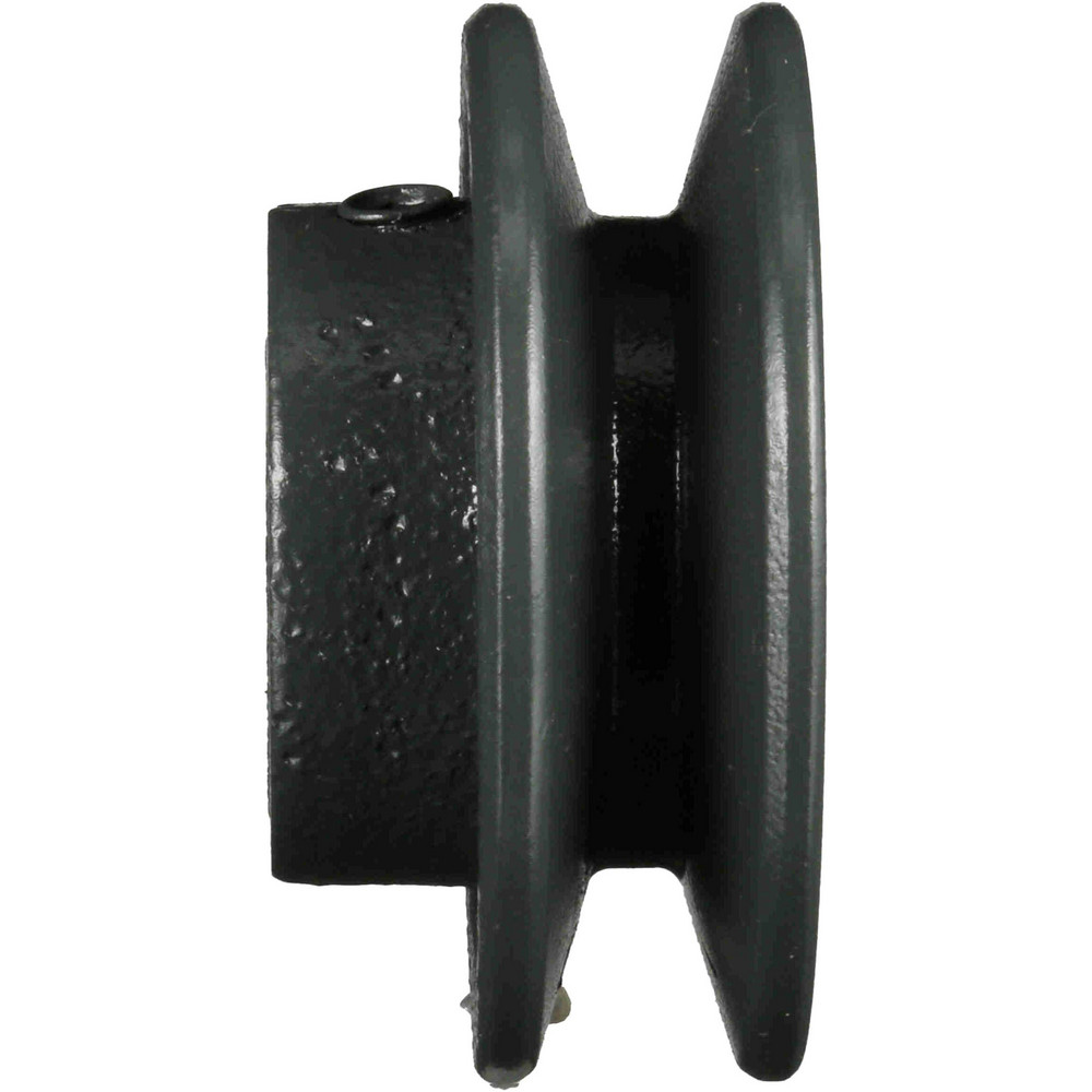 Browning - 3/4" Bore Dia, 2-1/2" OD, Finished Bore Single Groove Sheave ...
