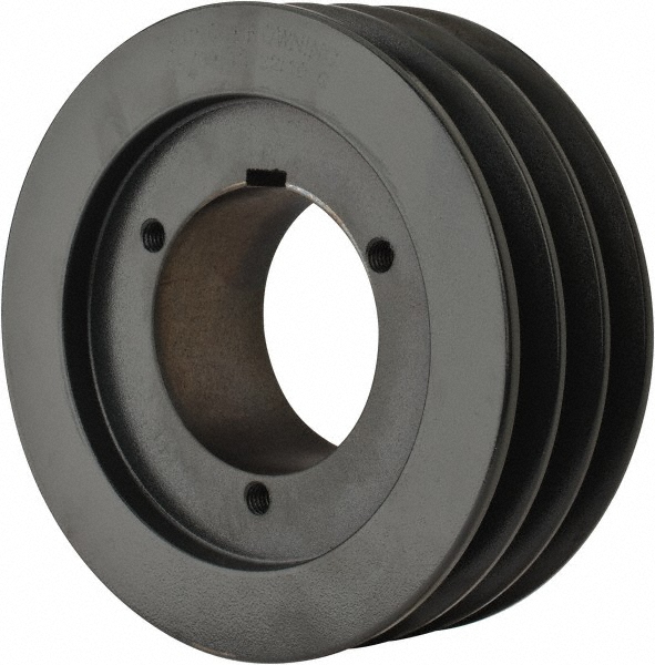 Browning - 3B62Q 3 Groove, 3/4 to 2-11/16 Bore Diam, 6.55" Outside Diam ...