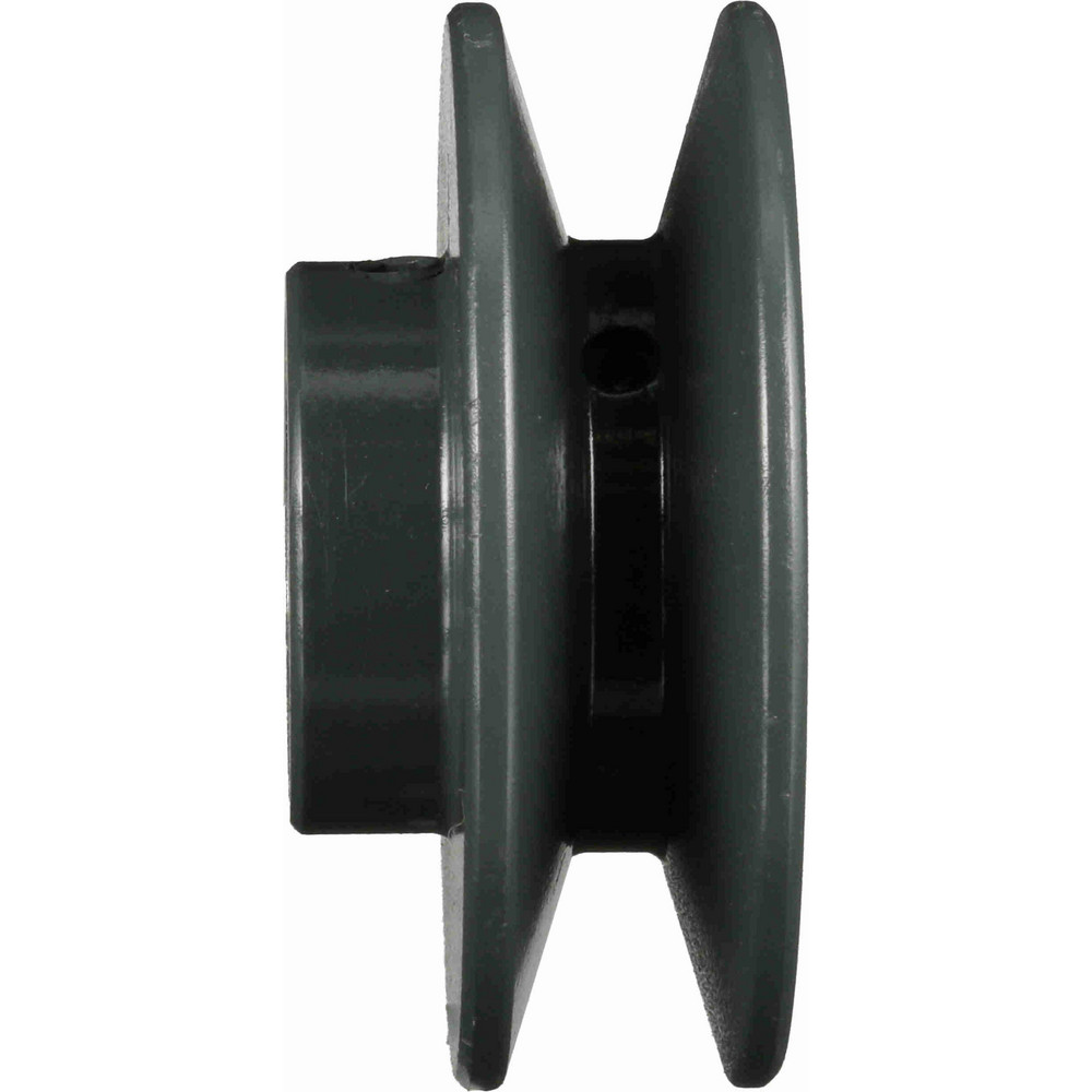 Browning - 7/8" Bore Diam, 2.95" OD, Finished Bore Single Groove Sheave ...