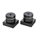 Kurt - 0.468" Shank Length, 18mm Slot Width, 5/8" Shank Diam, Sine ...