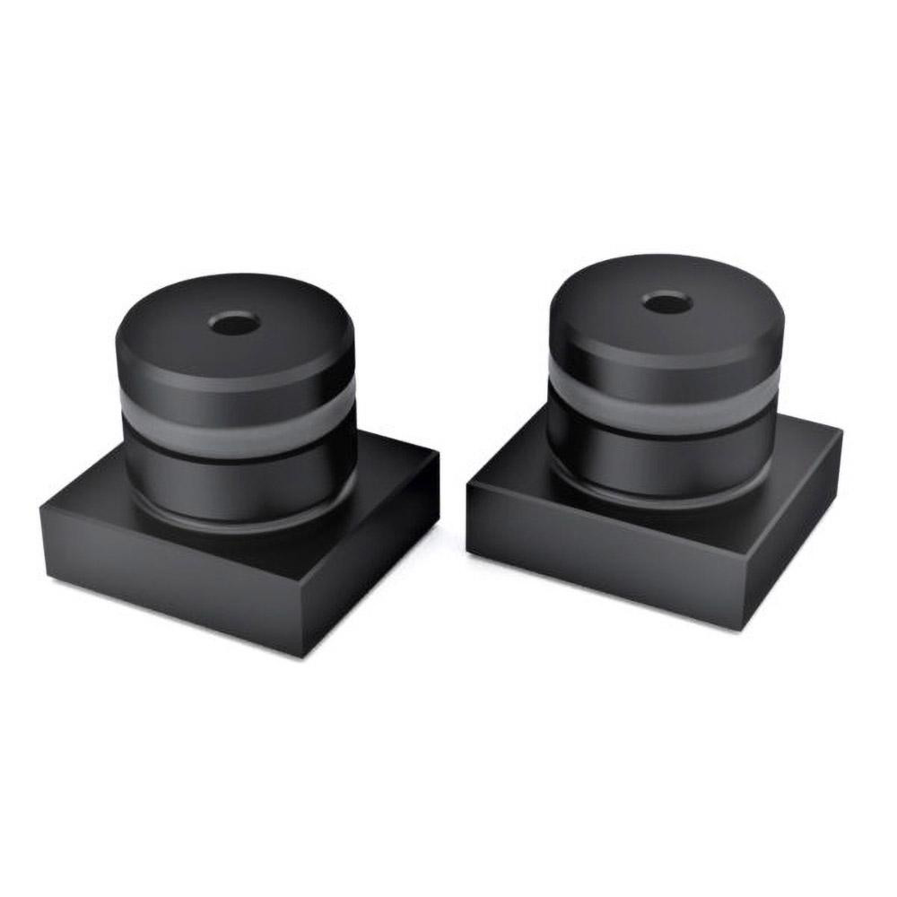 Kurt - 0.468" Shank Length, 3/4" Slot Width, 5/8" Shank Dia, Sine ...