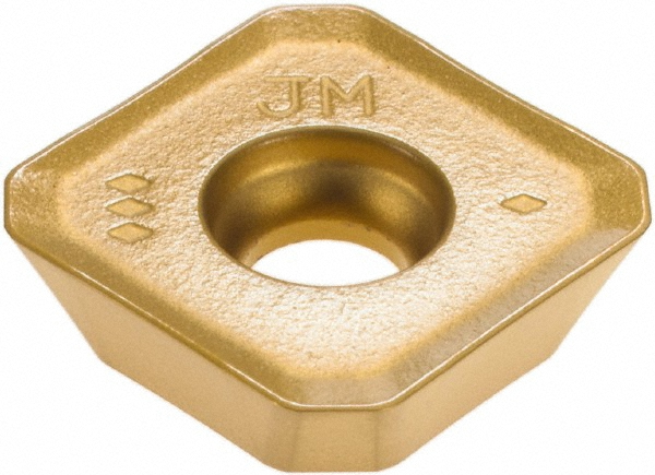 Value Collection - Milling Insert: JMF7010, Solid Carbide | MSC Direct