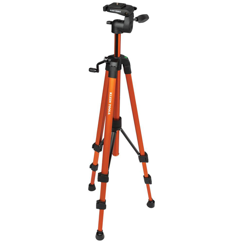 Klein Tools - Laser Level Accessories: Tripod, Laser Levels | MSC Direct