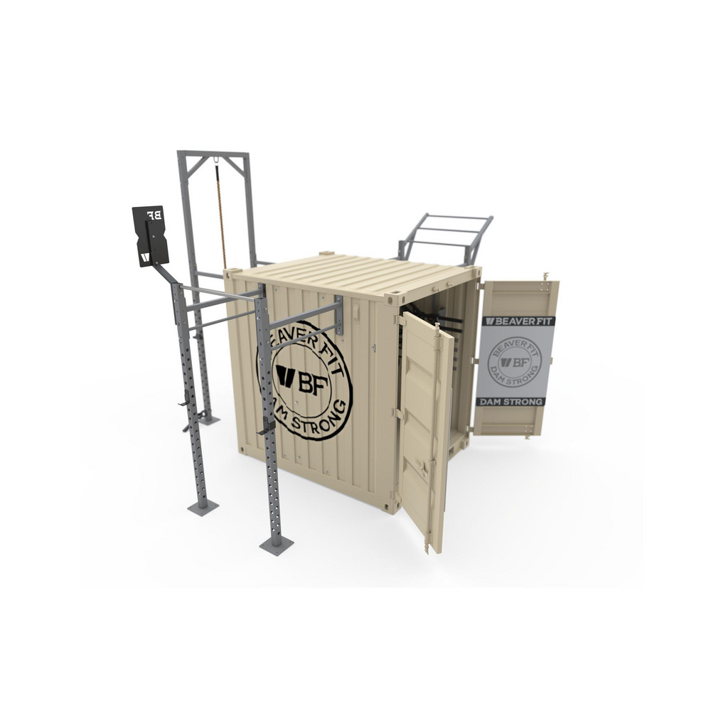 Made in USA - 1-Wide Locker: 216" Wide, 96" Deep, 96" High, Latch | MSC ...