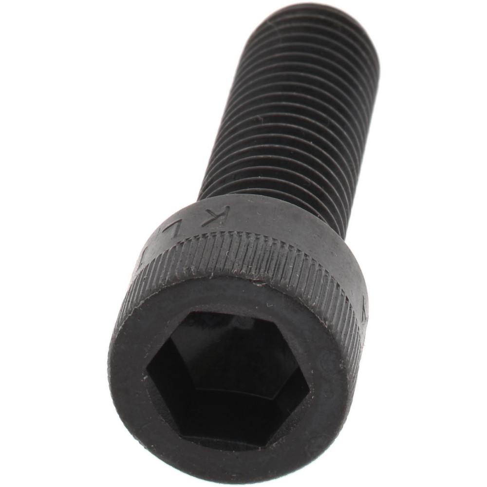 Made in USA - Hex Socket Cap Screw: M12x1.75, 40.00 mm Length Under ...