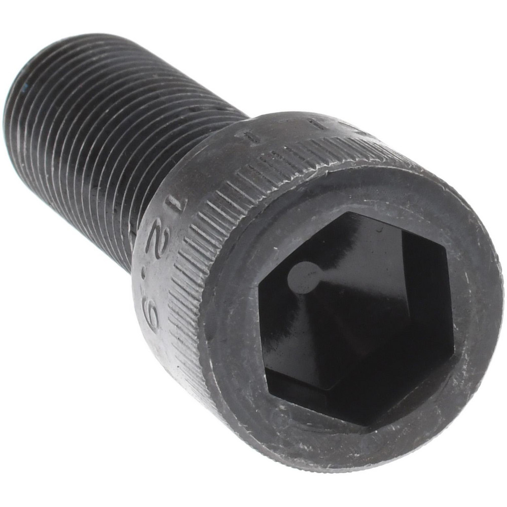 Made in USA - Hex Socket Cap Screw: M16x2, 50.00 mm Length Under Head ...