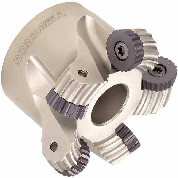 Iscar - 80mm Cut Diam, 8mm Max Depth, 27mm Arbor Hole, 50mm High ...