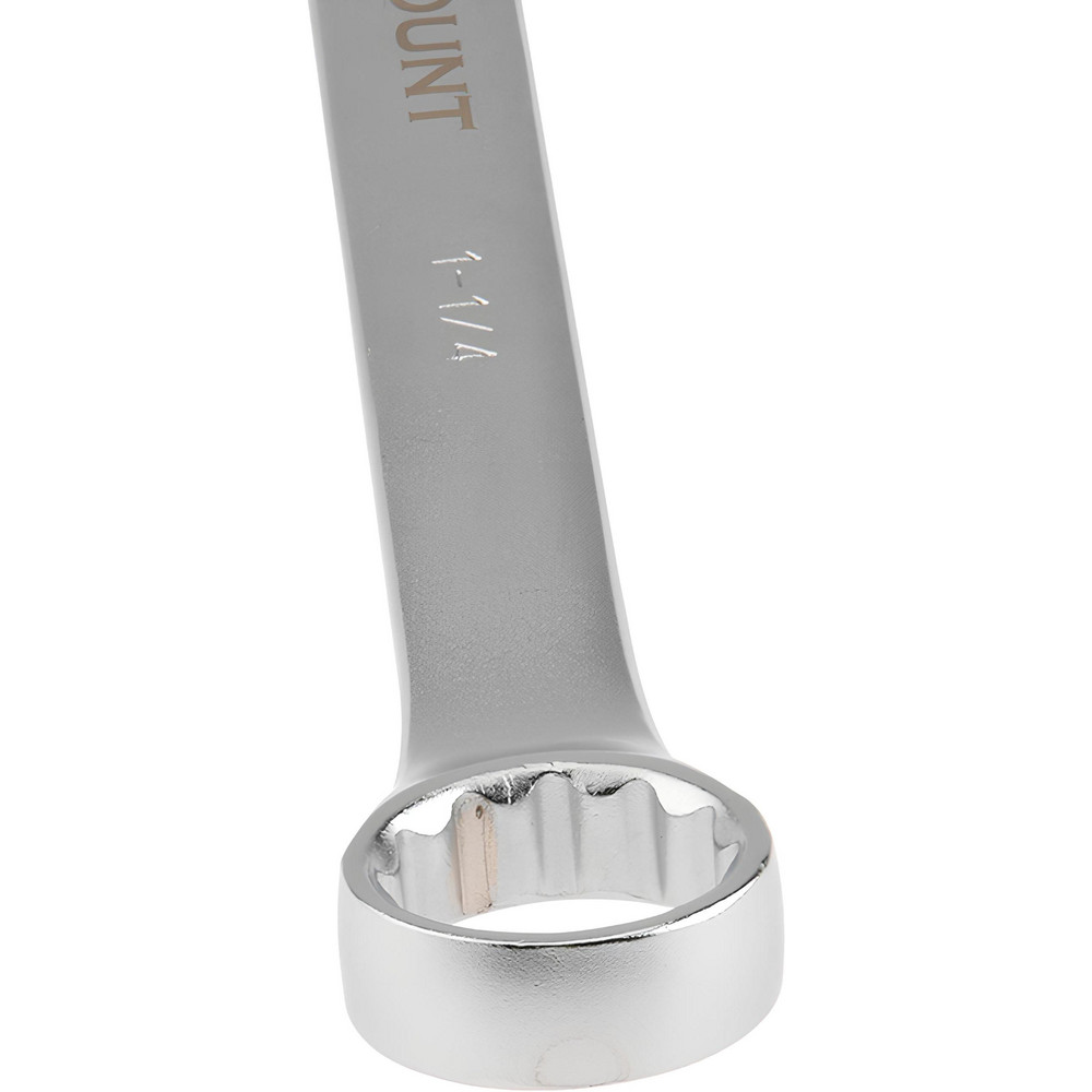 Paramount - Combination Wrench: 1-1/4" Head Size | MSC Direct