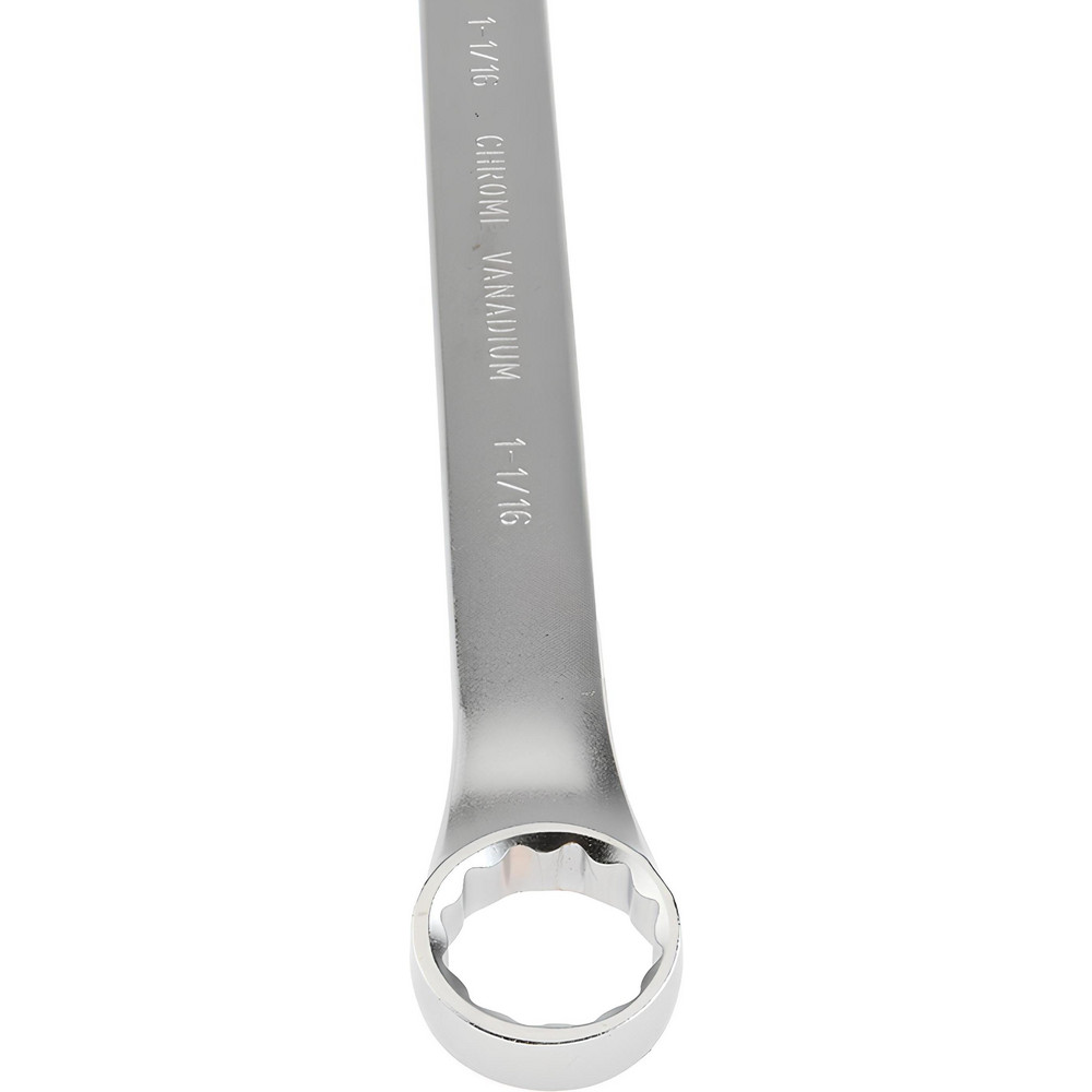 Paramount - Combination Wrench: 1-1/16" Head Size | MSC Direct
